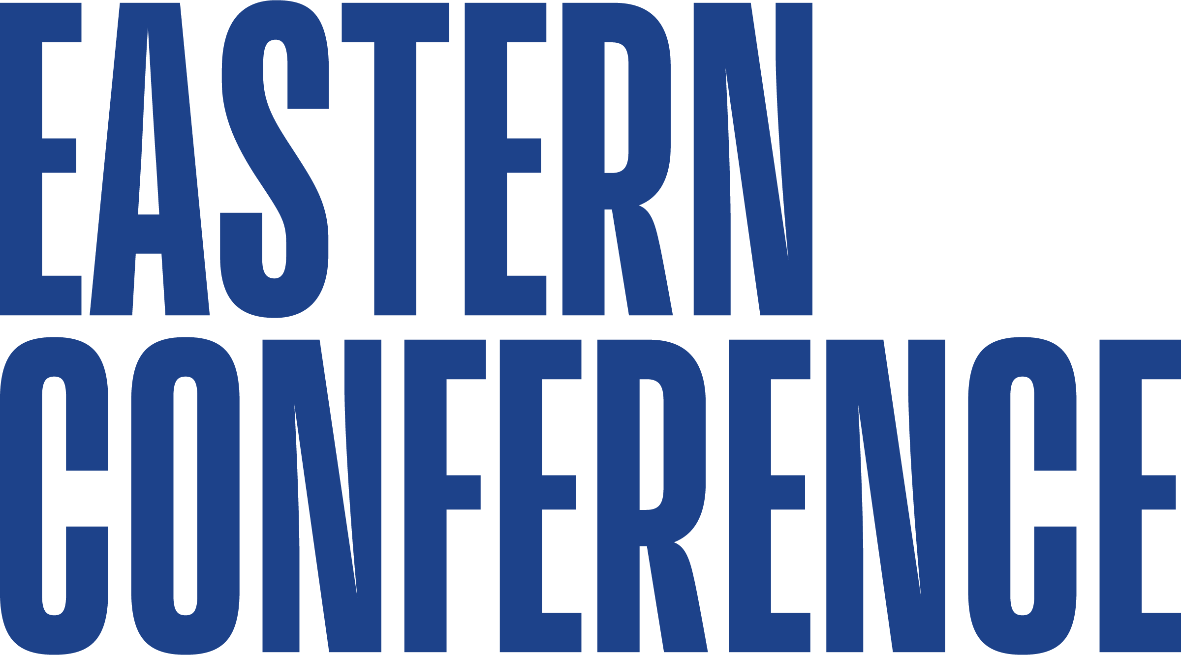 File:Eastern Conference (NBA) logo 2018.png - Wikimedia Commons